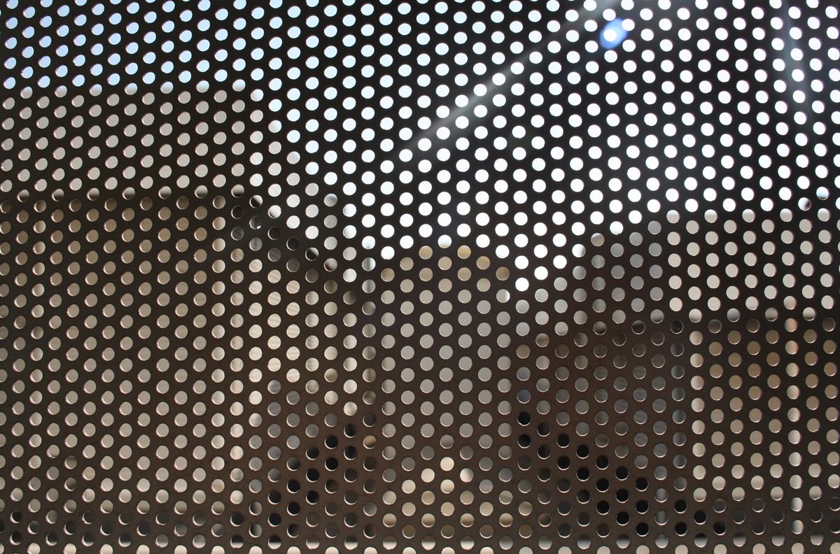 Transparency And Opacity Of Microperforated Sheet 445 Filt3rs